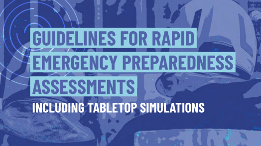 Emergency Preparedness and Response | GFDRR